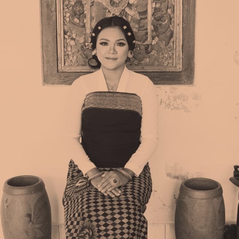 Website Pernikahan I Gede Nengah Bagus Khrisna Kartika Jaya dan Ni Putu Amelia Prasetya Dewi